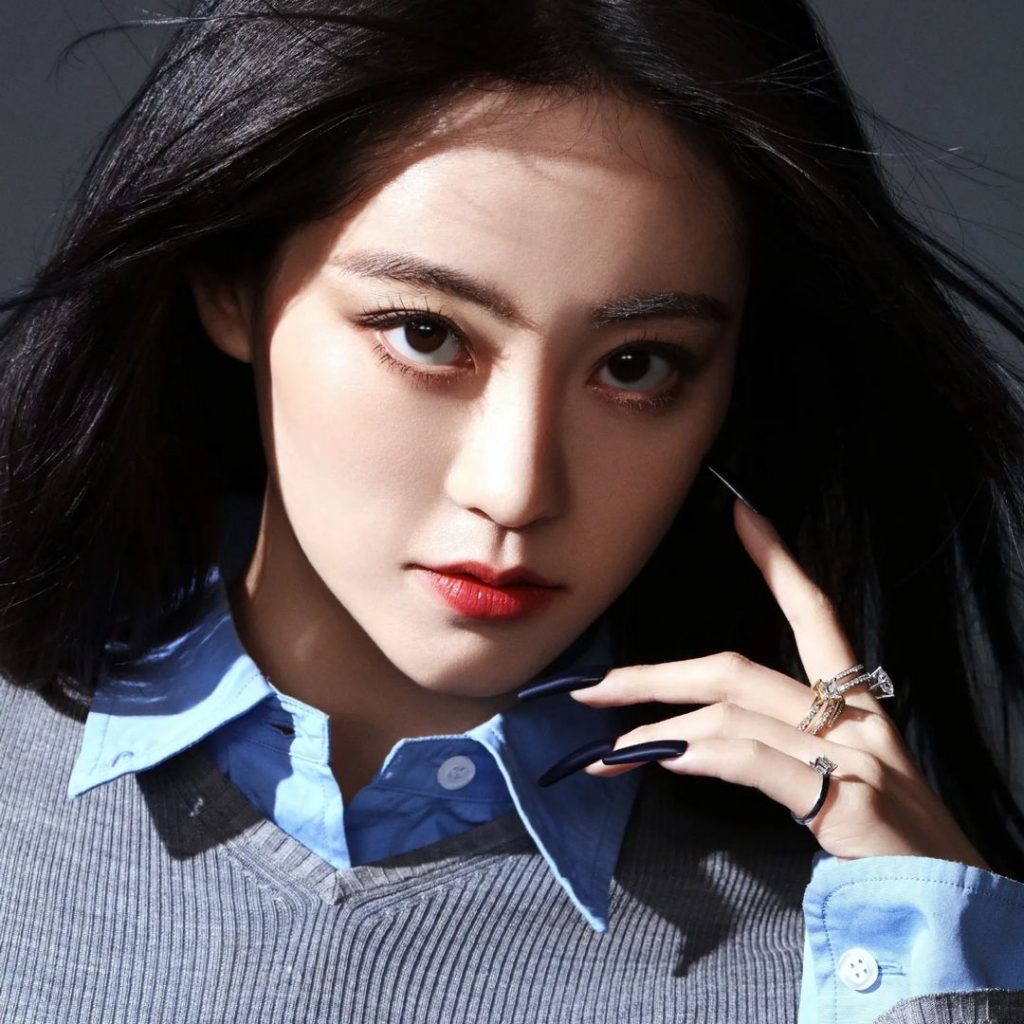 Top 7 phim và chương trình truyền hình của Chúc Tự Đan | Harper's Bazaar Việt Nam