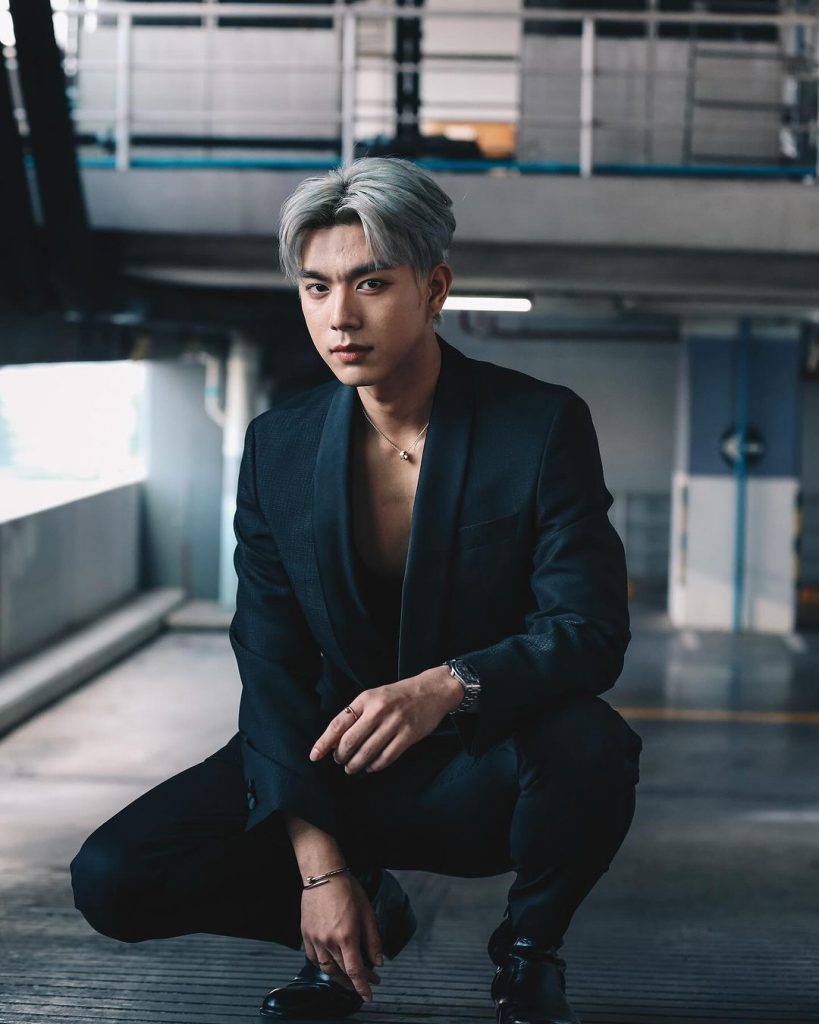 8 chương trình truyền hình có sự tham gia của Norraphat Vilaiphan | Harper's Bazaar Việt Nam