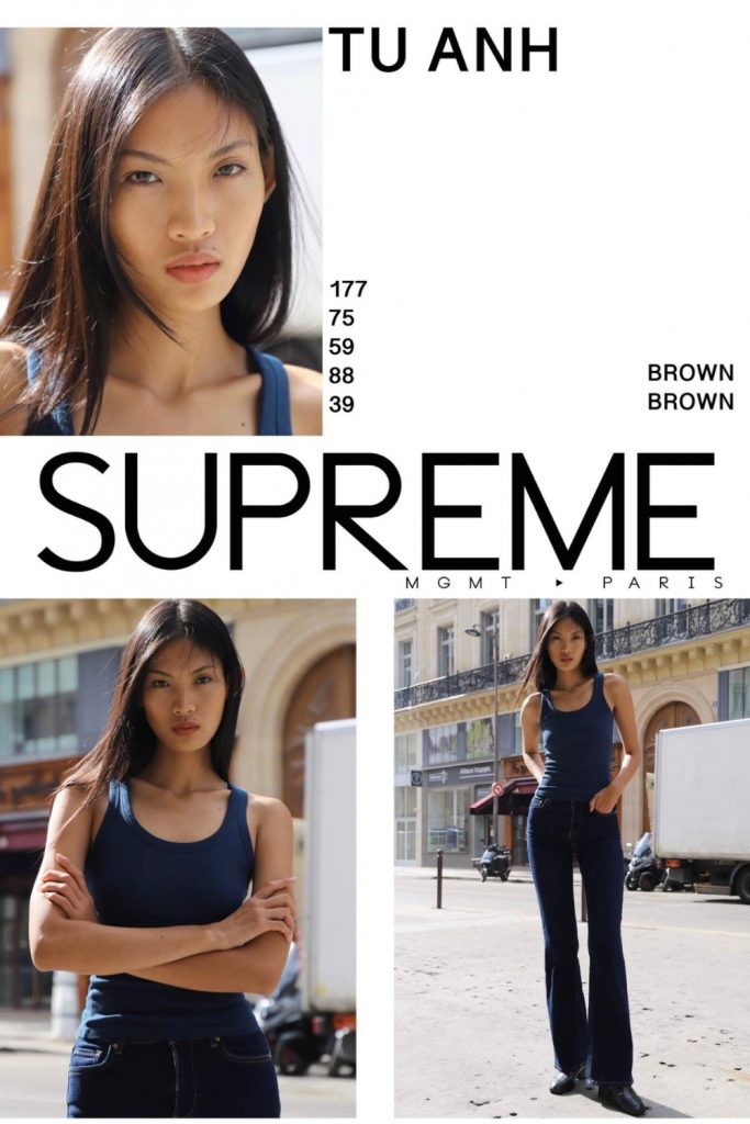 Quán quân The Face Vietnam Tú Anh diễn catwalk tại Milan | Harper's Bazaar Việt Nam