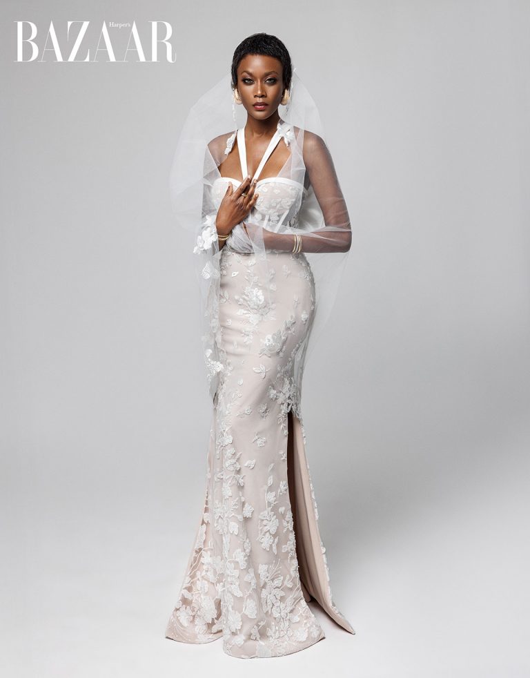 Gacitua Bridal Unveils Its 2025 Bridal Collection | Harper's Bazaar ...
