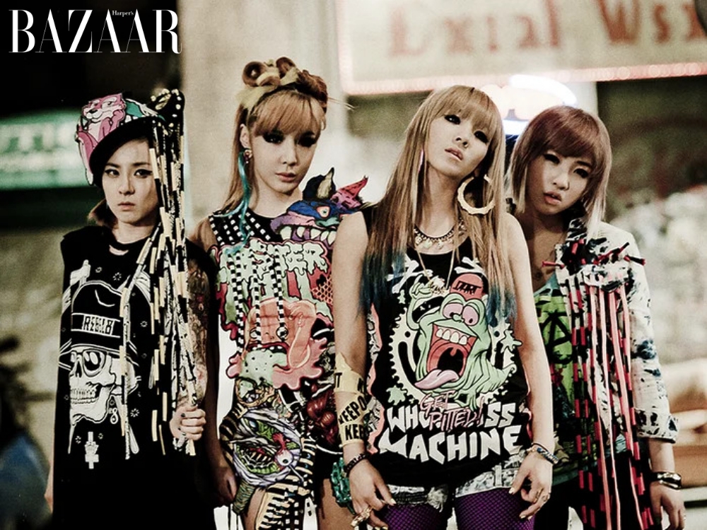 2NE1 Welcome Back 2024-25 Asia Tour đến TP.HCM, Việt Nam