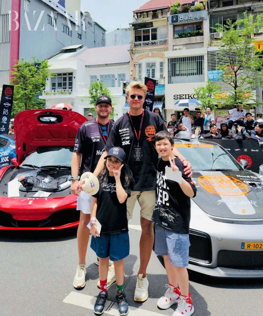 [Độc quyền] Gumball 3000 2024 không chỉ có siêu xe | Harper's Bazaar Việt Nam