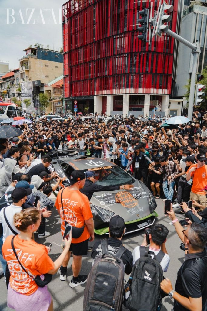 [Độc quyền] Gumball 3000 2024 không chỉ có siêu xe | Harper's Bazaar Việt Nam