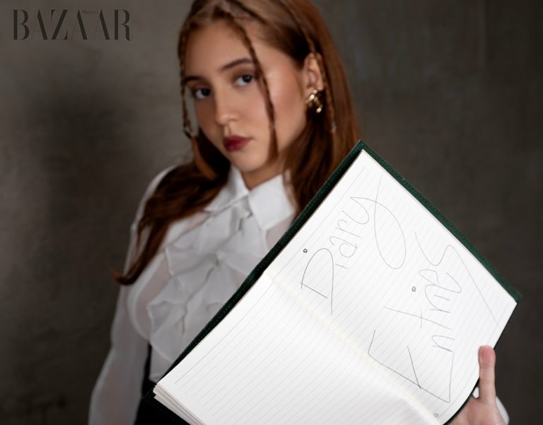 Maya Ixta Delgado: Ngôi sao trẻ đầy triển vọng | Harper's Bazaar Việt Nam