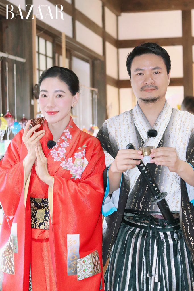 Hoàng Nhật Nam gợi ý điểm đến tại Yamanashi, Nhật Bản | Harper's Bazaar Việt Nam