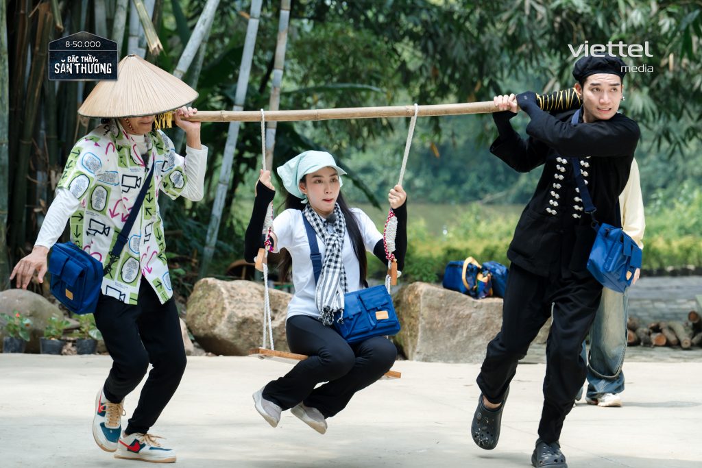 Gameshow đấu trí Bậc Thầy Săn Thưởng lên sóng HTV7