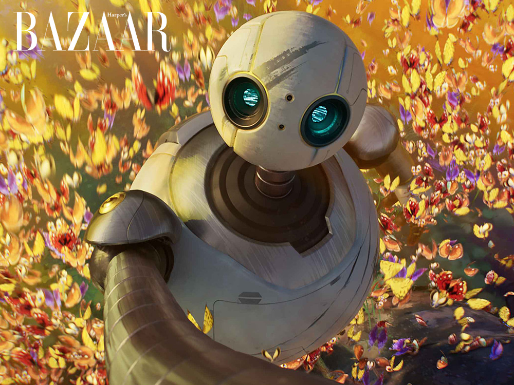 Hậu trường kỳ công của bom tấn phòng vé Robot Hoang Dã