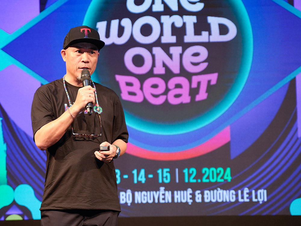 Liên hoan Âm nhạc Quốc tế TP.HCM HOZO trở lại năm 2024 | Site title.