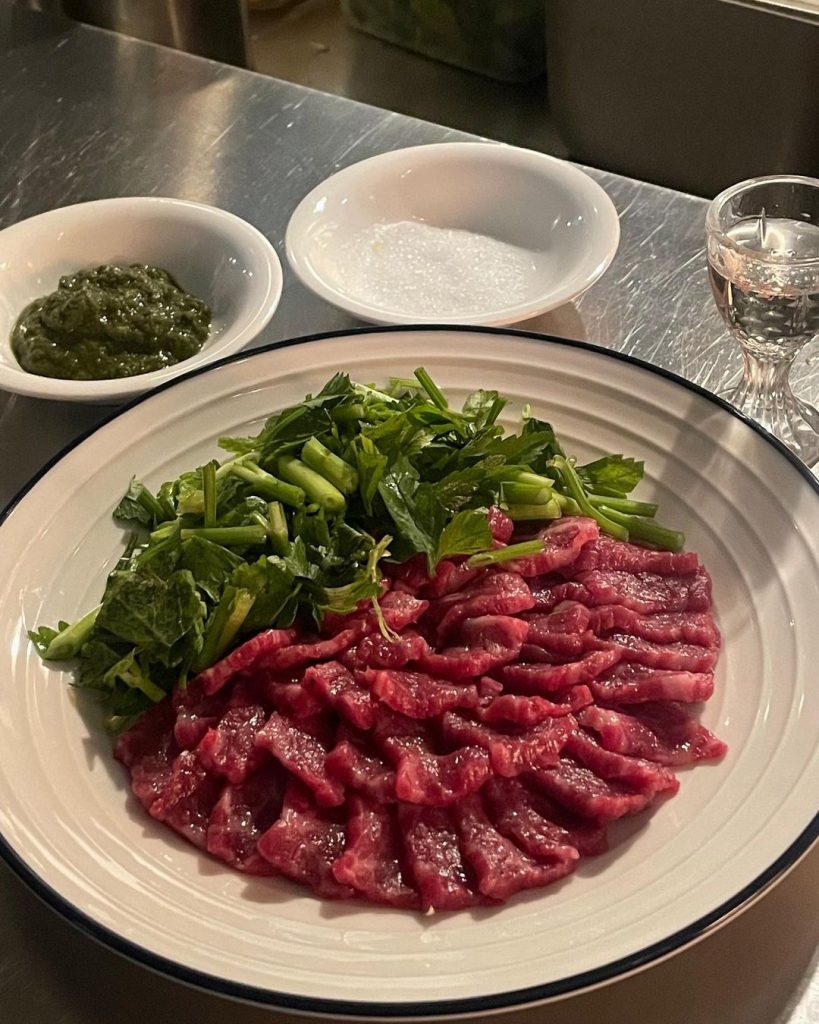 Nhà hàng của các đầu bếp "Culinary Class Wars" | Harper's Bazaar Việt Nam