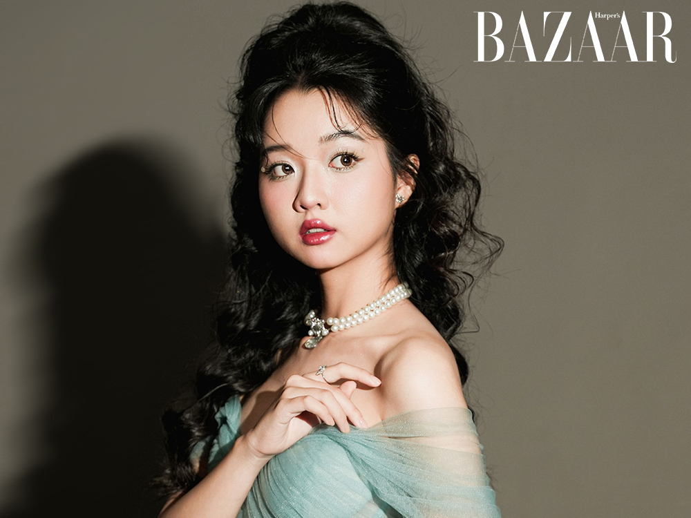 Lâm Thanh Mỹ, nữ chính trăm tỷ trẻ nhất dòng phim kinh dị Việt