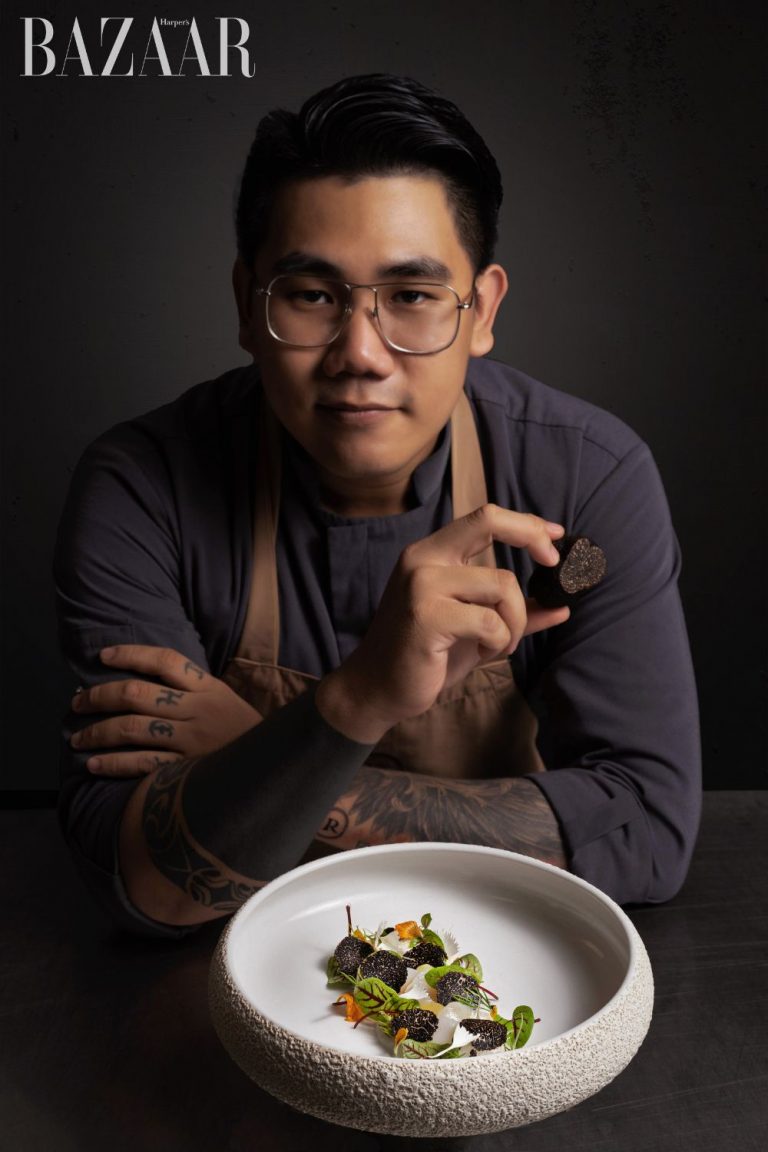 Regent Phú Quốc đưa Taste Studio trở lại tháng 11/2024 | Harper's Bazaar Việt Nam