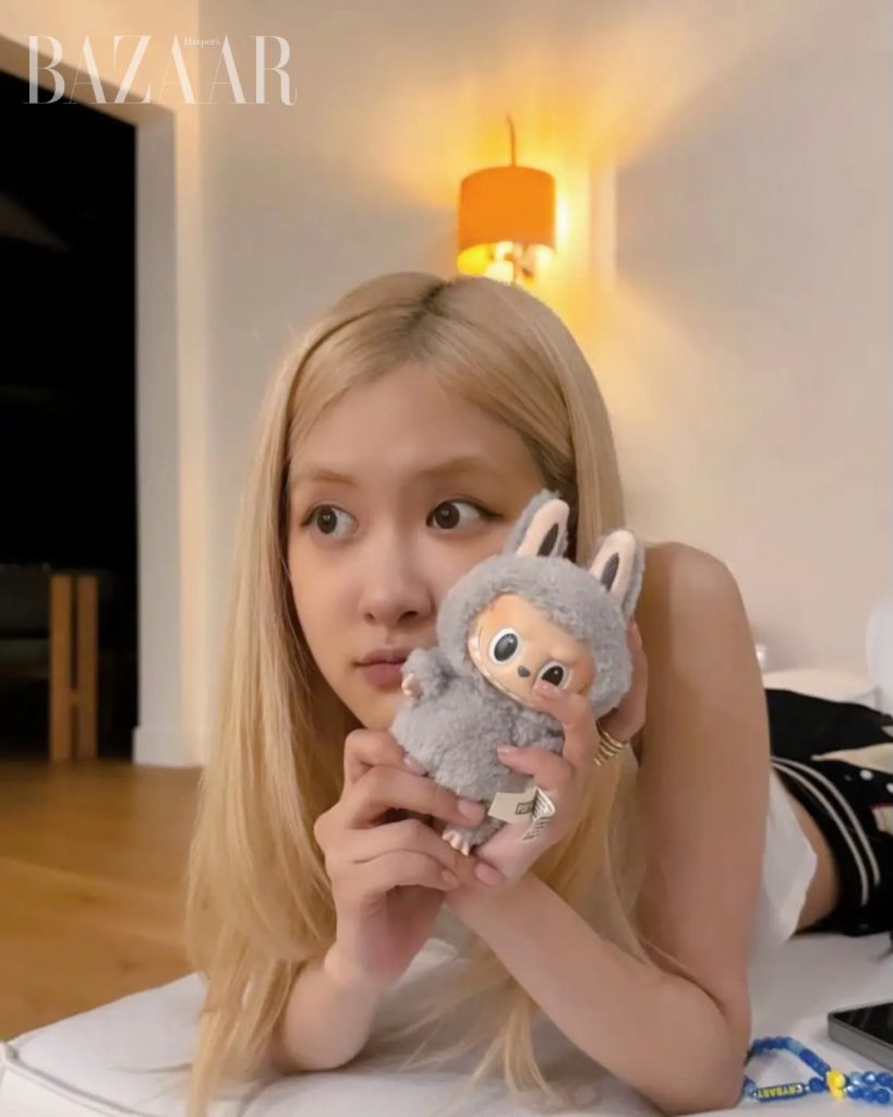 Fanclub toàn sao của "quái vật tiền triệu" Labubu tại châu Á | Harper's Bazaar Việt Nam