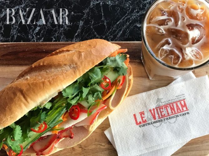 DJ Lee, từ DJ trở thành "Vua Bánh Mì" của Perth, Úc | Harper's Bazaar ...