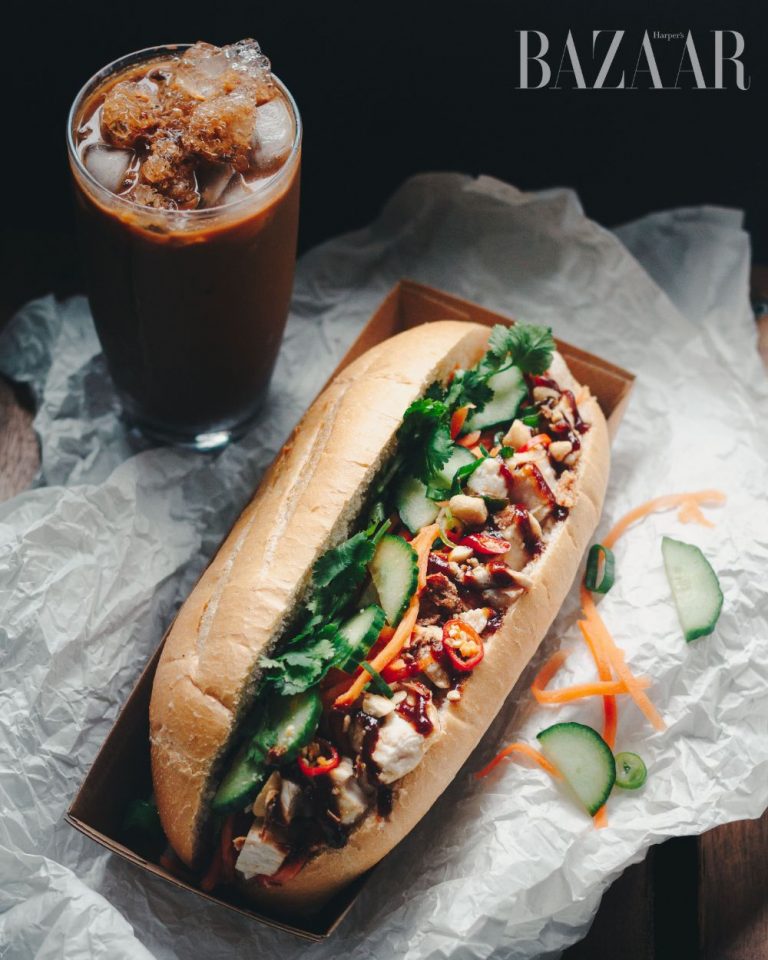 DJ Lee, từ DJ trở thành "Vua Bánh Mì" của Perth, Úc | Harper's Bazaar ...