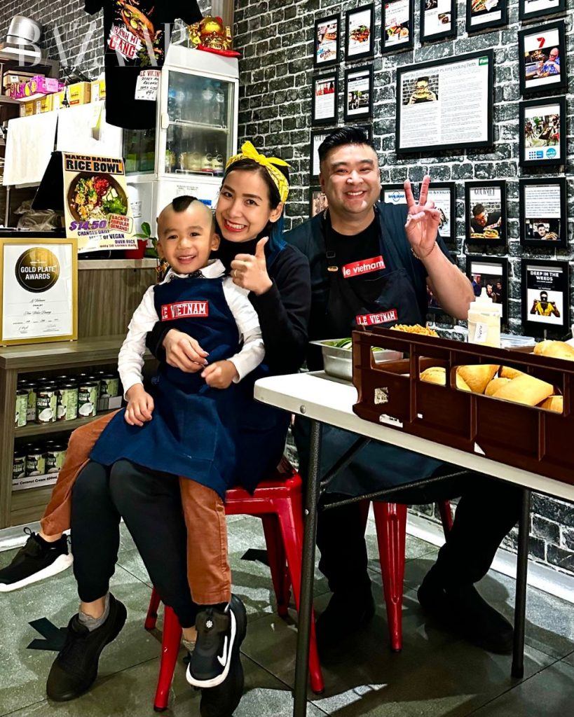 DJ Lee, từ DJ trở thành "Vua Bánh Mì" của Perth, Úc | Harper's Bazaar ...