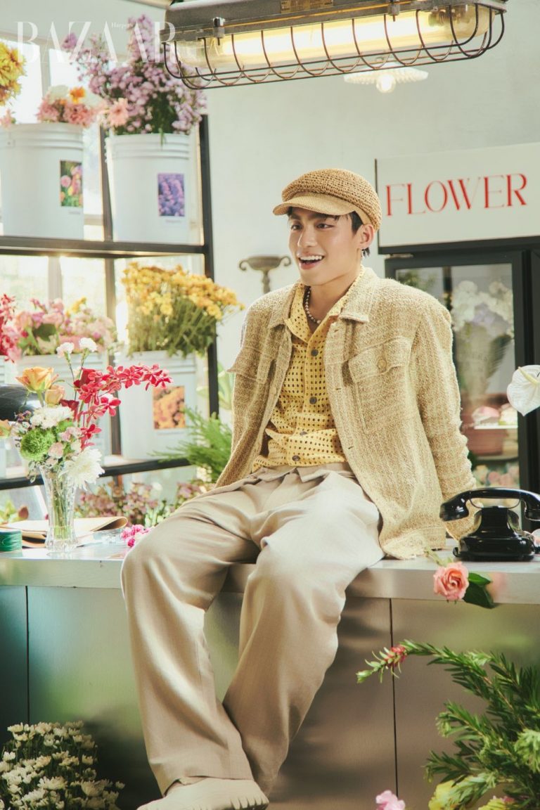 MONO kết hợp cùng mỹ nhân Thái Lan ra mắt MV Chăm Hoa