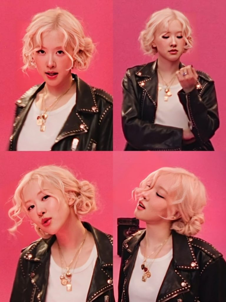 Rosé Mỹ tiến bằng niềm tự hào với văn hoá Hàn Quốc trong Apt. | Harper ...