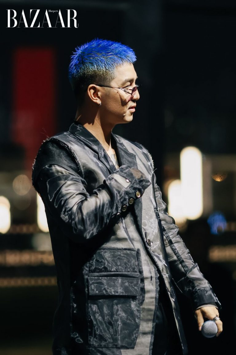 SpaceSpeakers ra mắt album Space Jam Volume 02 | Harper's Bazaar Việt Nam