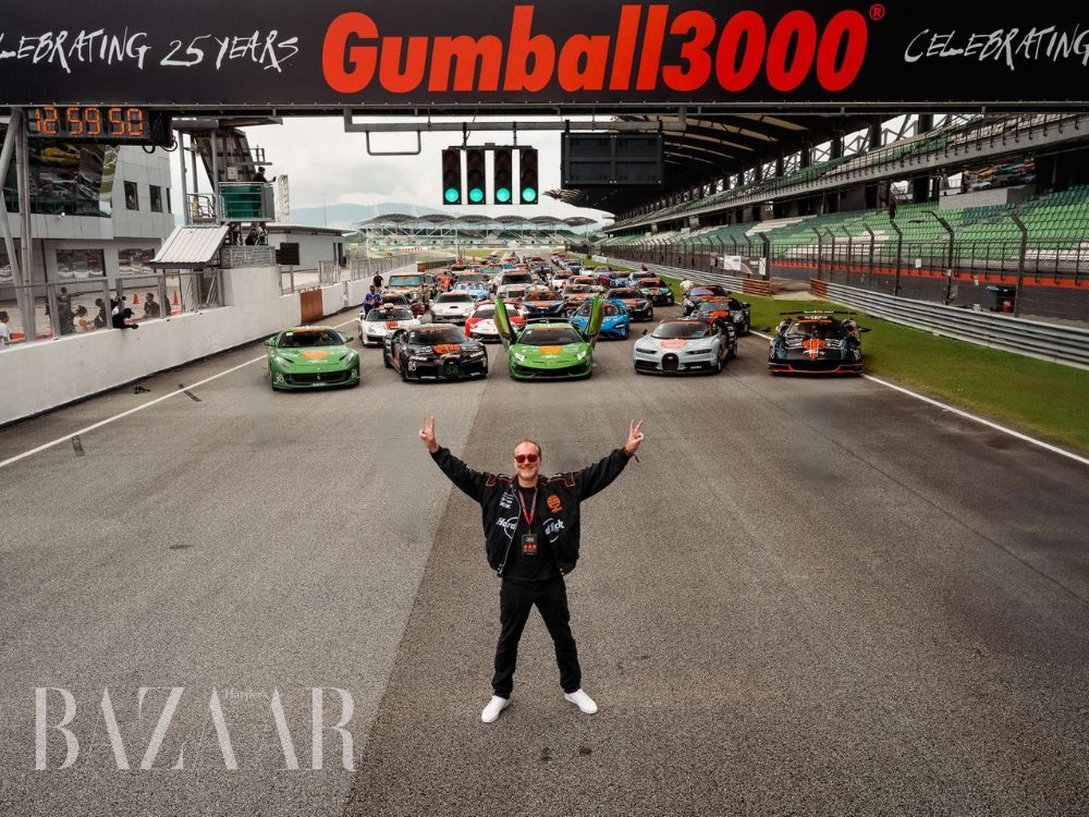[Độc quyền] Gumball 3000 2024 không chỉ có siêu xe | Harper's Bazaar Việt Nam