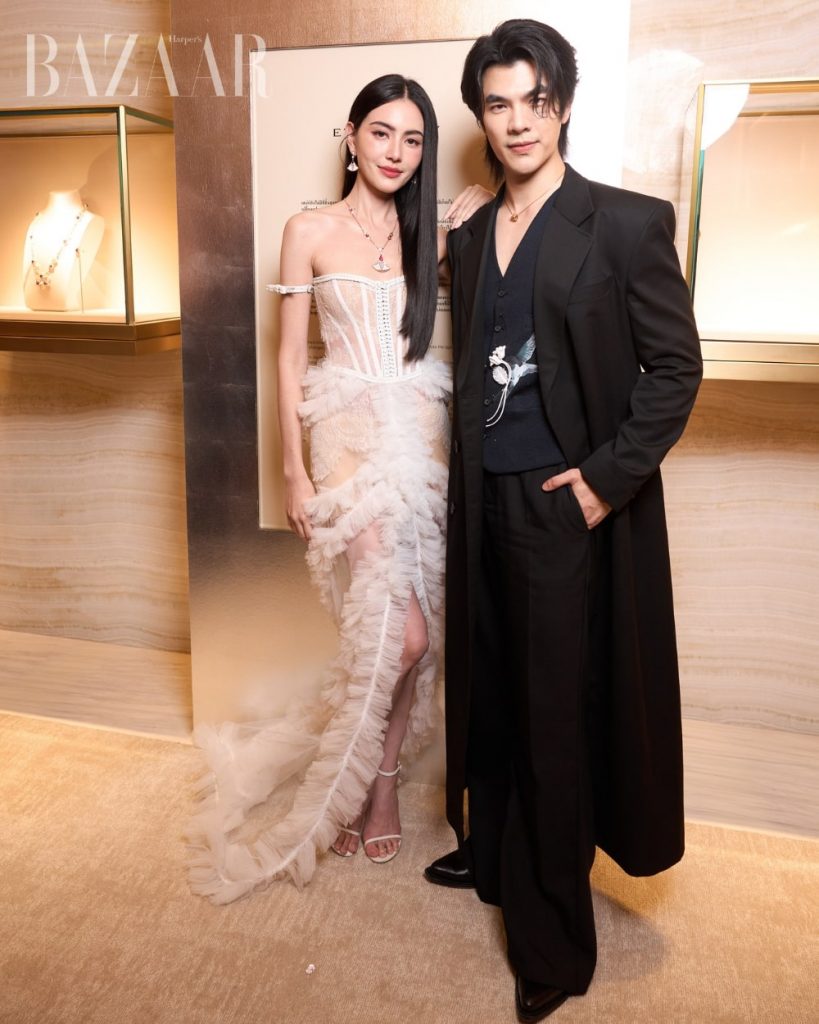 Triển lãm trang sức cao cấp Eternally Reborn của BVLGARI | Harper's ...