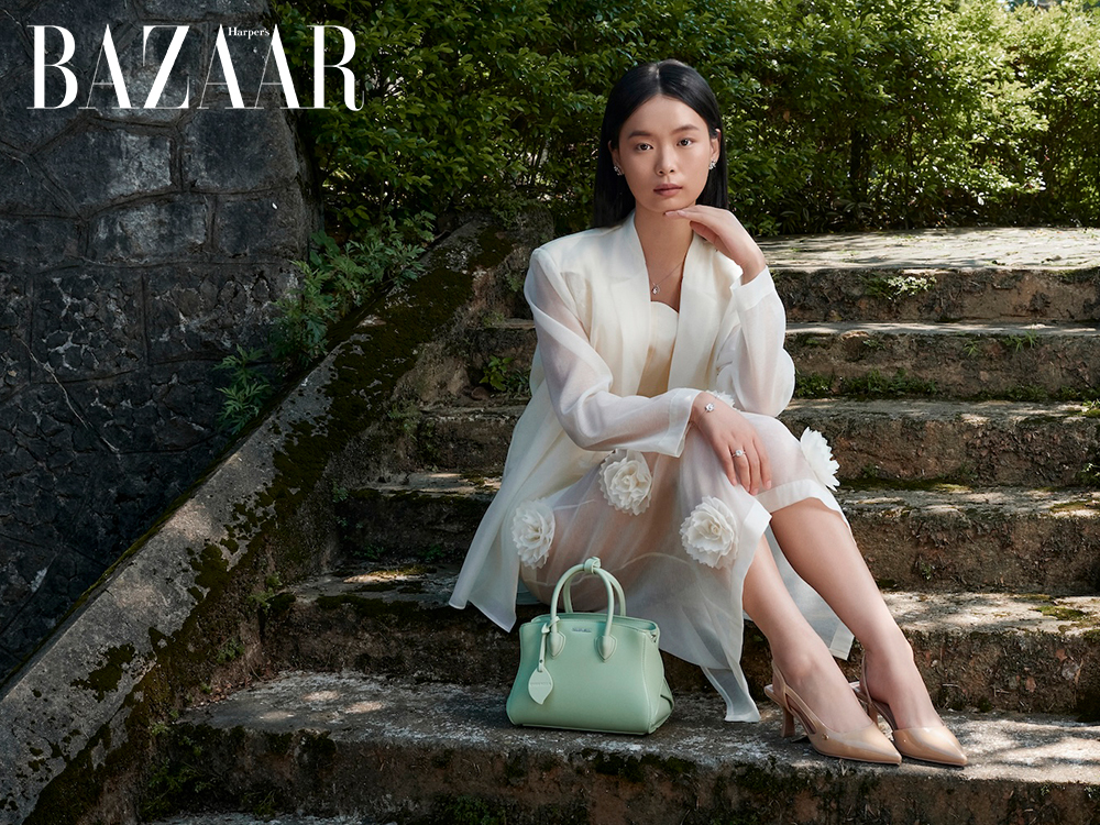 Chrisbella - thương hiệu túi xách và phụ kiện nữ cao cấp | Harper's ...