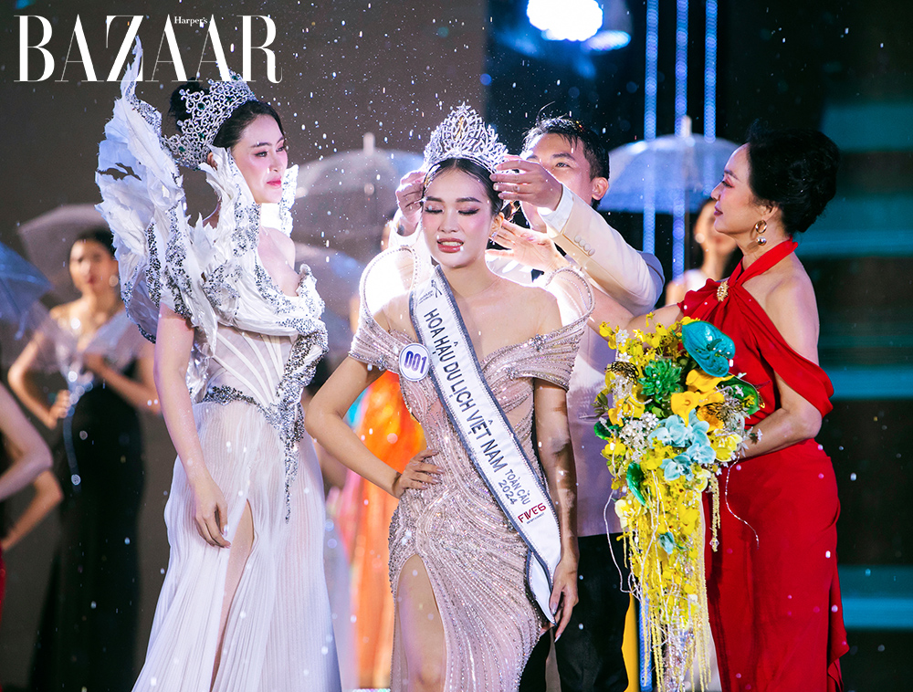 Đạo diễn Phạm Duy Khánh nói về màn trao vương miện có 1-0-2