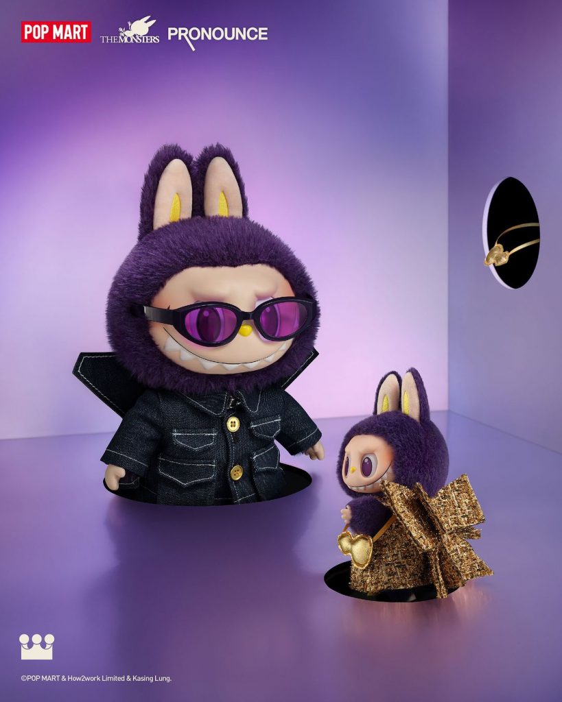 Labubu là gì mà hot thế: Quái vật thỏ gây cơn sốt toàn cầu | Harper's ...