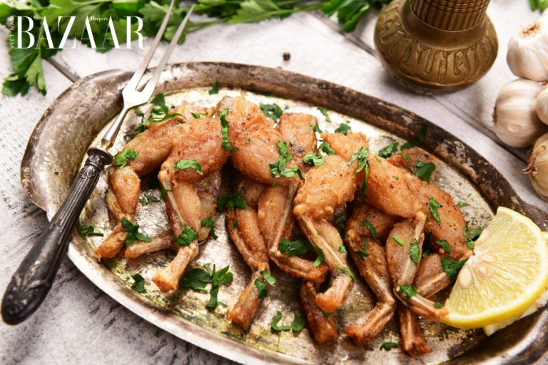 Thịt cóc kỵ với rau gì? Sẽ ngộ độc nếu không biết điều này | Harper's ...