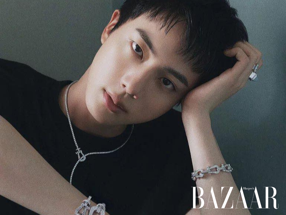 Jin (BTS) phát hành album solo vào tháng 11/2024 | Harper's Bazaar Việt Nam