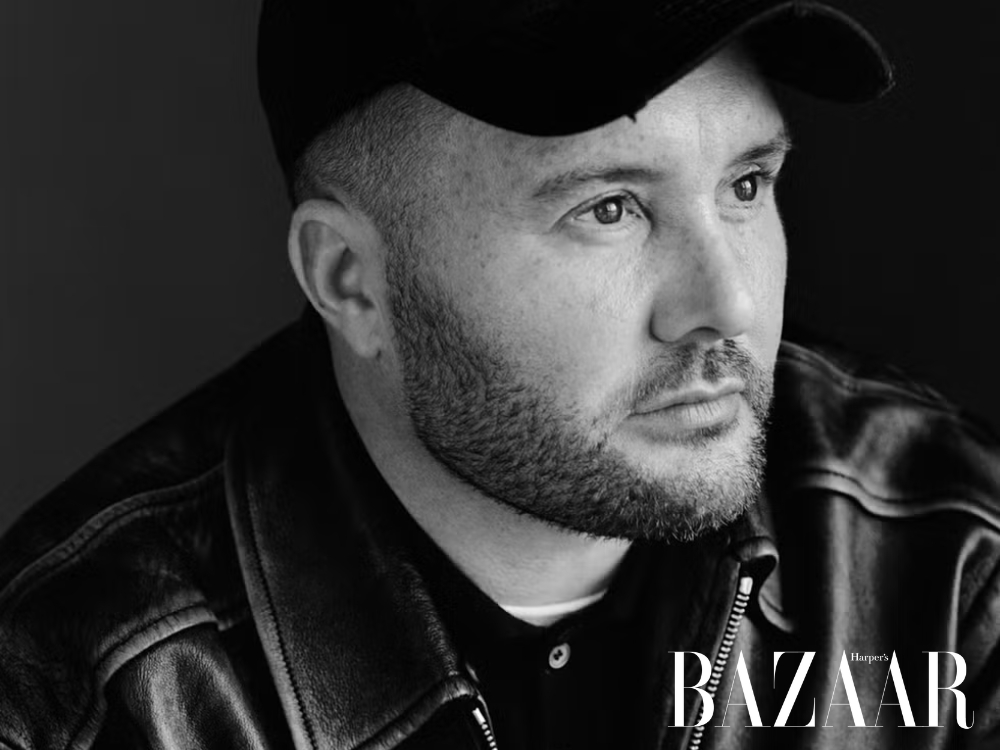Kim Jones rời ghế giám đốc sáng tạo Fendi Women | Harper's Bazaar Việt Nam