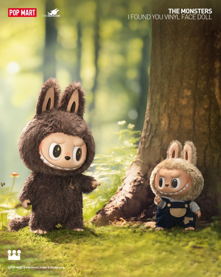 Labubu là gì mà hot thế: Quái vật thỏ gây cơn sốt toàn cầu | Harper's ...