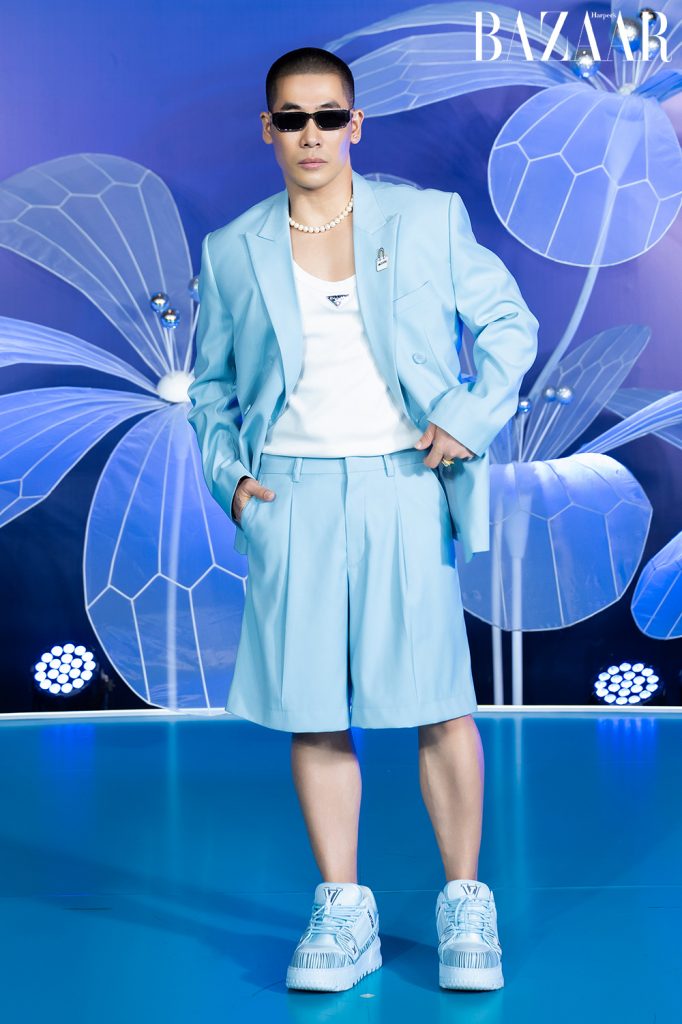 Travis Nguyễn học cách vượt qua mâu thuẫn với các chị đẹp | Harper's Bazaar Việt Nam