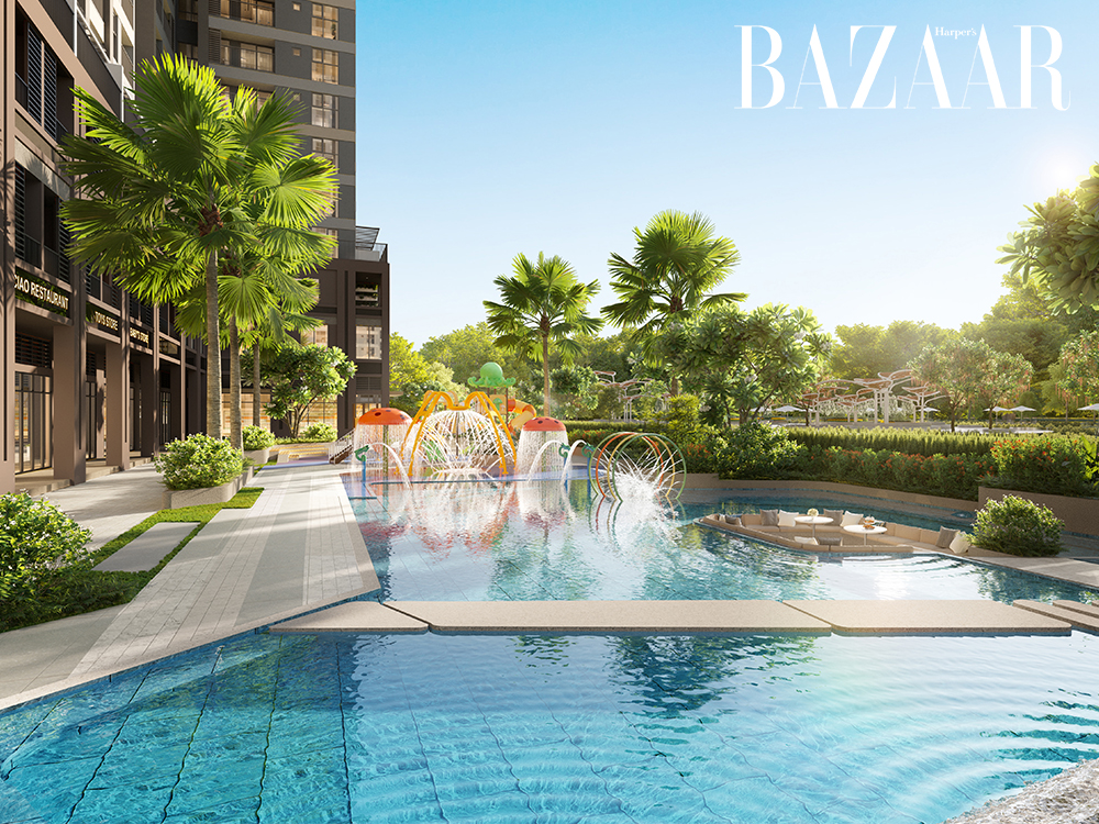 TT Avio, tổ ấm cực "slay" cho gia đình thế hệ Gen Z | Harper's Bazaar ...