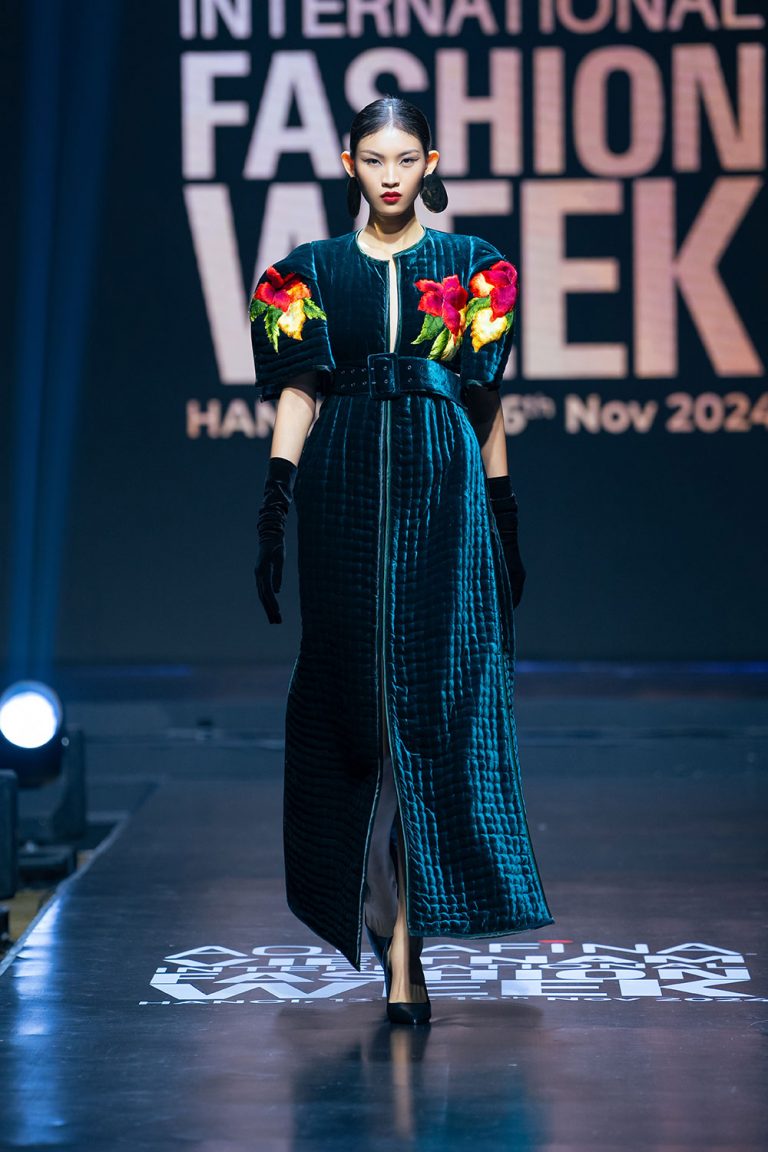 Aquafina Vietnam International Fashion Week F/W 2024 Welcome Party