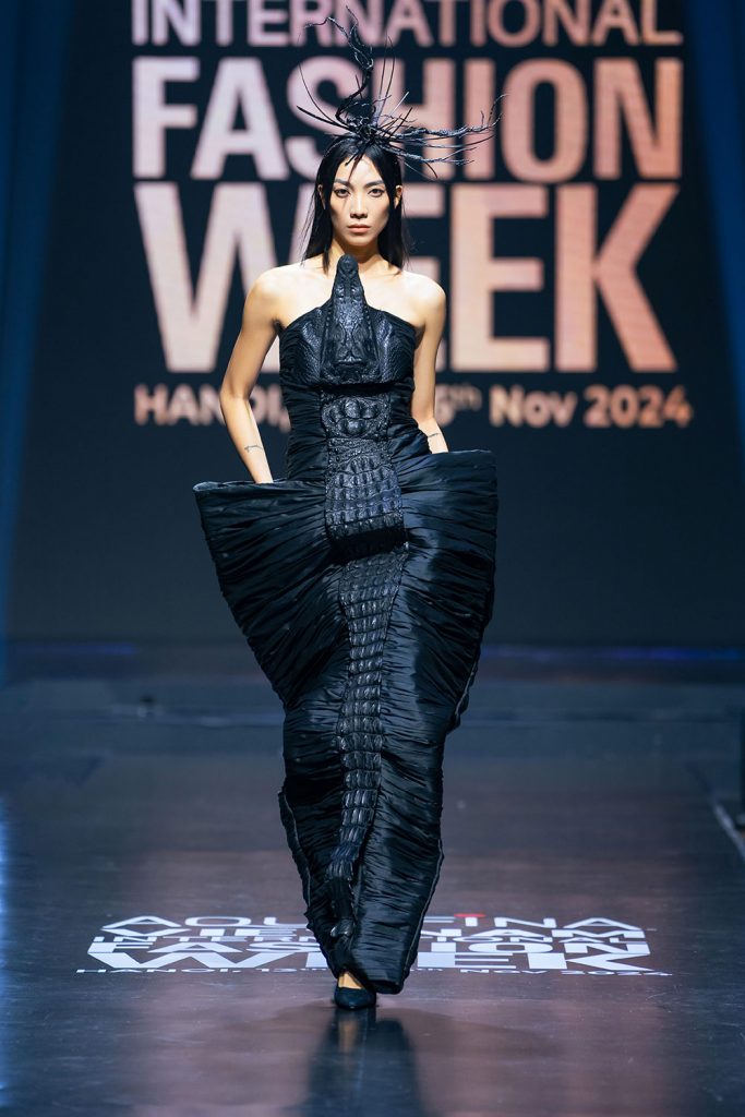 Aquafina Vietnam International Fashion Week F/W 2024 Welcome Party
