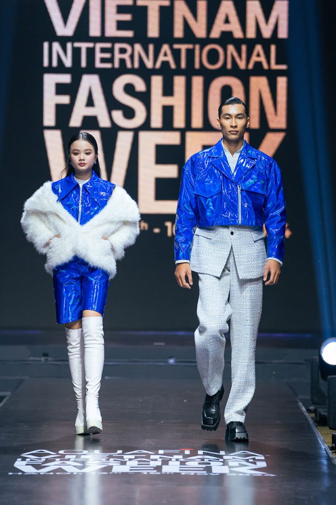 Aquafina Vietnam International Fashion Week F/W 2024 Welcome Party