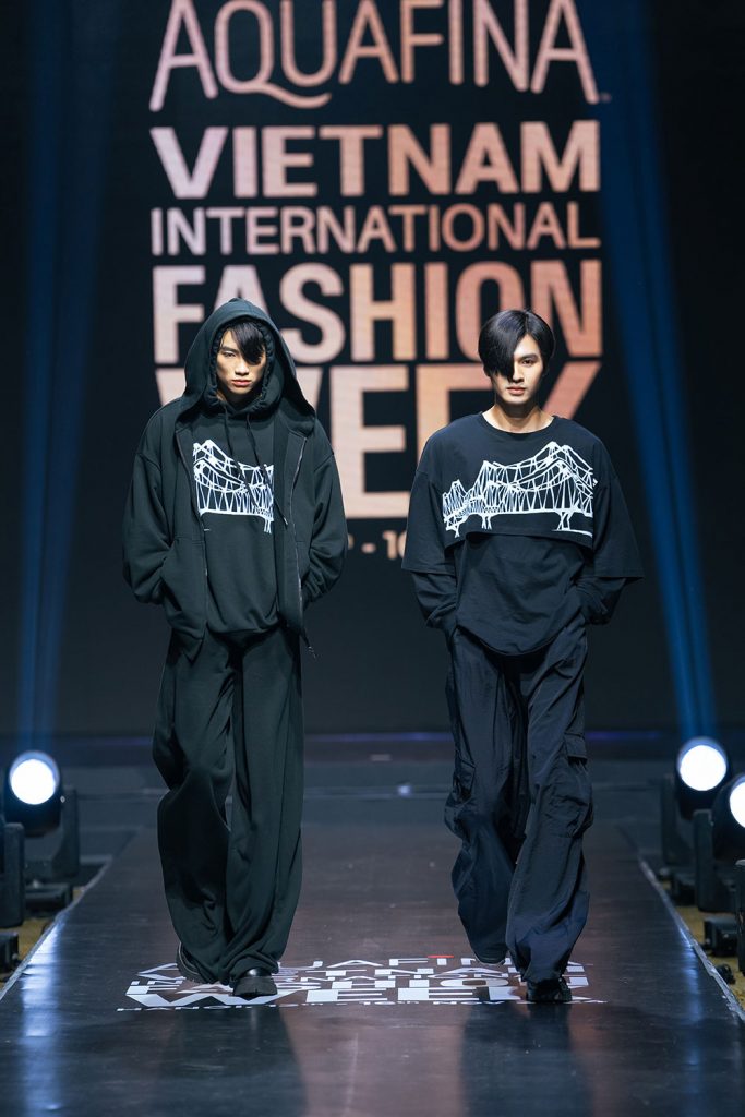 Aquafina Vietnam International Fashion Week F/W 2024 Welcome Party