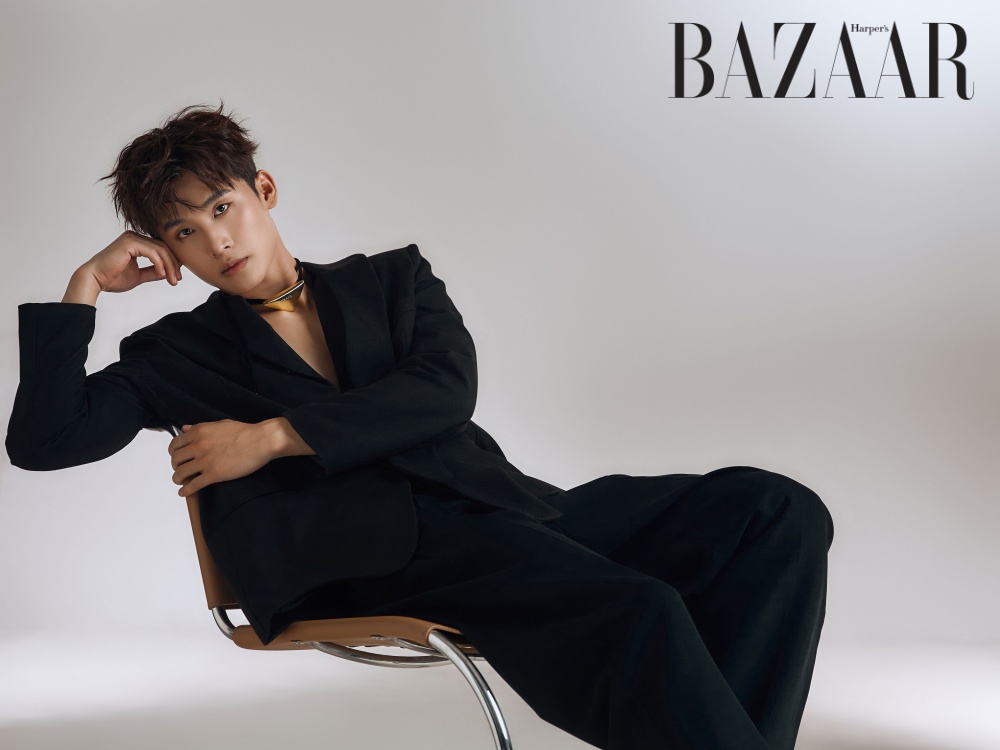 Kang Chul, Á quân 2 The Next Gentleman 2024 | Harper's Bazaar Việt Nam