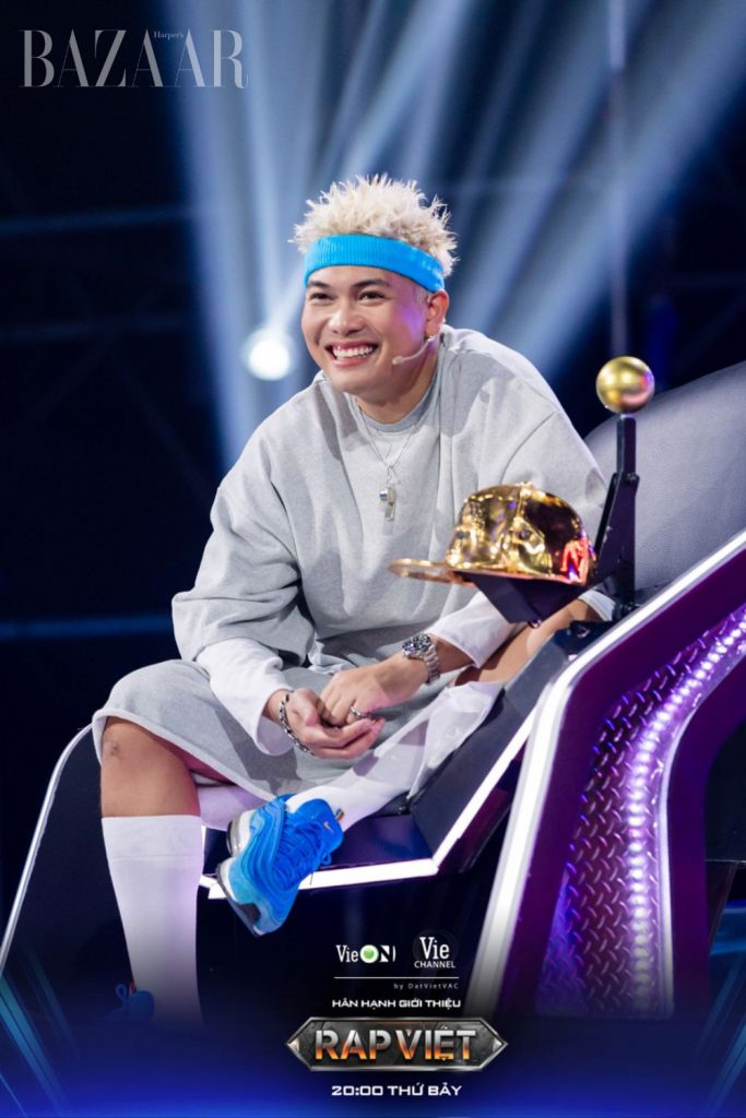 Vòng đối đầu Rap Việt 2024: Team Karik cực căng | Harper's Bazaar Việt Nam