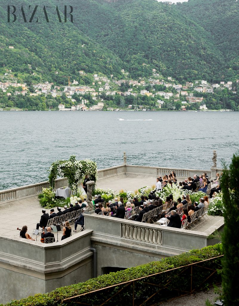 The Fashion Wedding | Kayla Innes | Dan Roffman