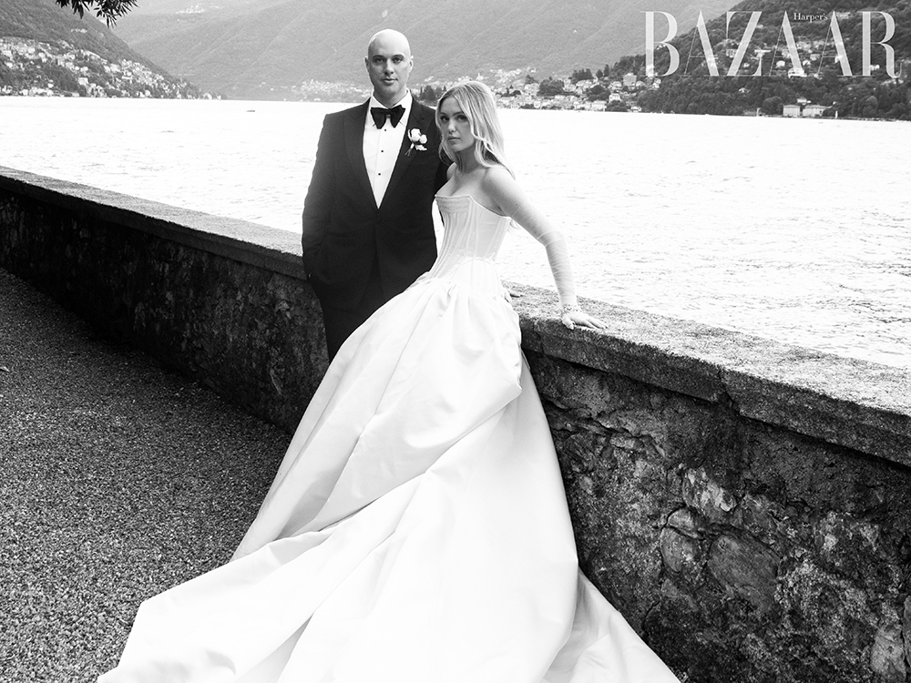 The Fashion Wedding | Kayla Innes | Dan Roffman