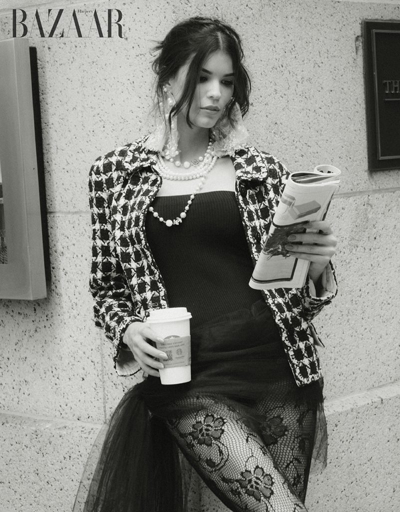 Ileana Márquez Pedroza | Miss Universe Venezuela 2023 | Harper's Bazaar ...