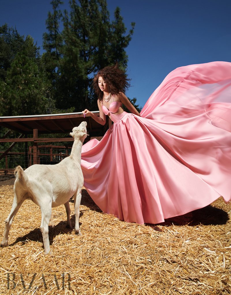 Tiffany Chang, Miss Asia USA 2024 | Harper's Bazaar Việt Nam