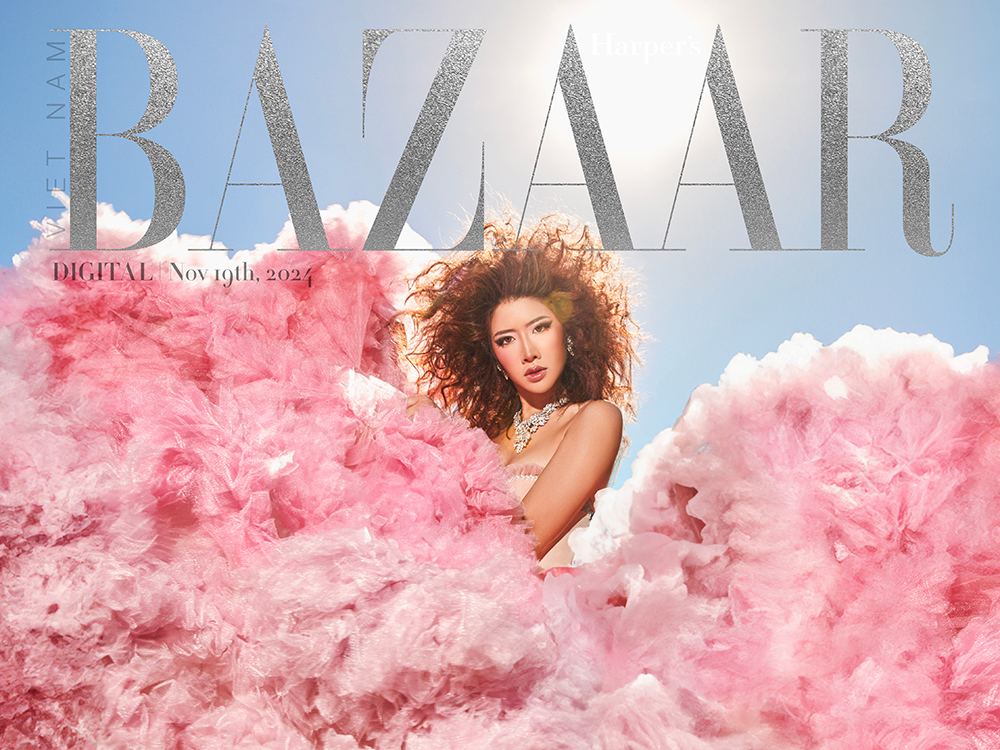 Tiffany Chang, Miss Asia USA 2024 | Harper's Bazaar Việt Nam