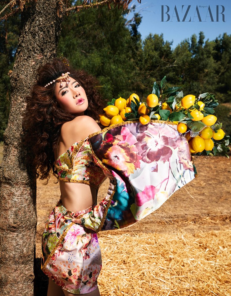 Tiffany Chang, Miss Asia USA 2024 | Harper's Bazaar Việt Nam