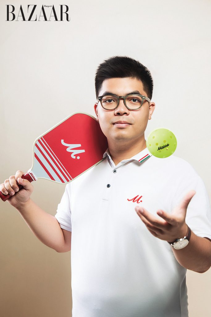 CEO Mai Đức Trung và triết lý kinh doanh của Maisse | Harper's Bazaar Việt Nam