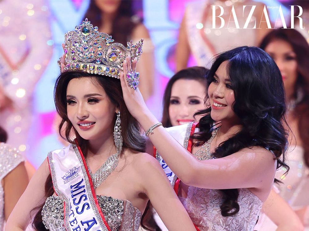 Kayla Đinh đăng quang Miss Asia USA International 2024