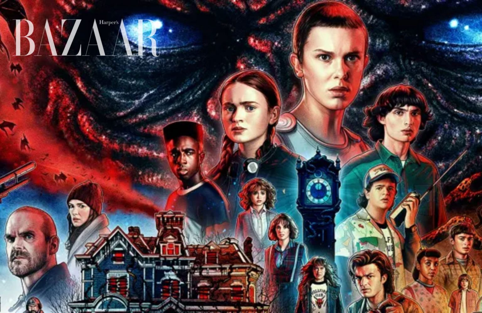 5 điều bạn cần viết về phần cuối của series Stranger Things | Harper's ...
