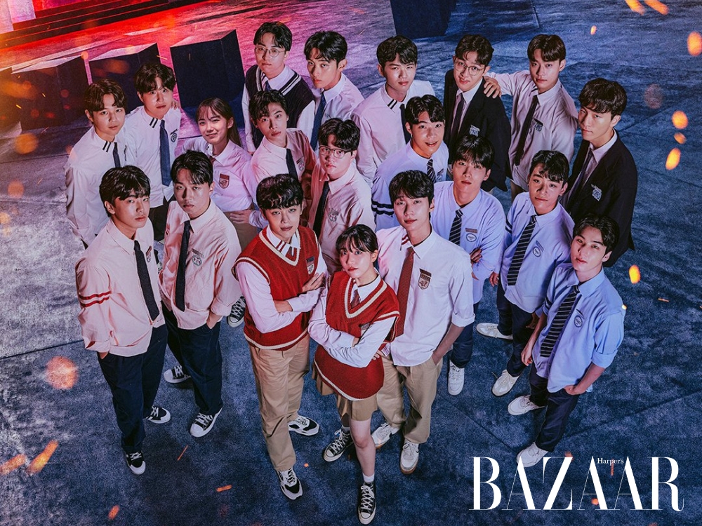 Gameshow Elite League - University War trở lại mùa 2 | Harper's Bazaar ...