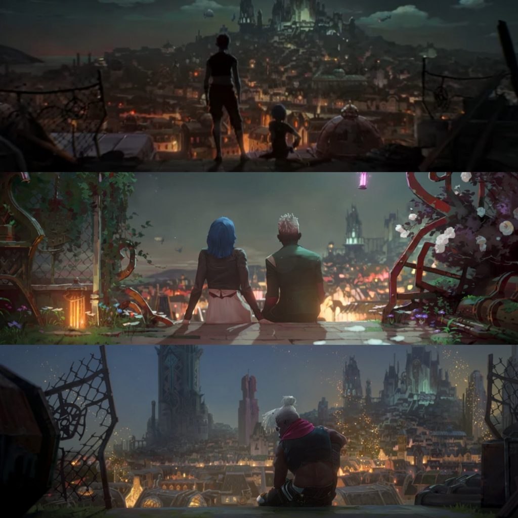 Arcane, series hoạt hình chuyển thể từ game League of Legends | Harper ...